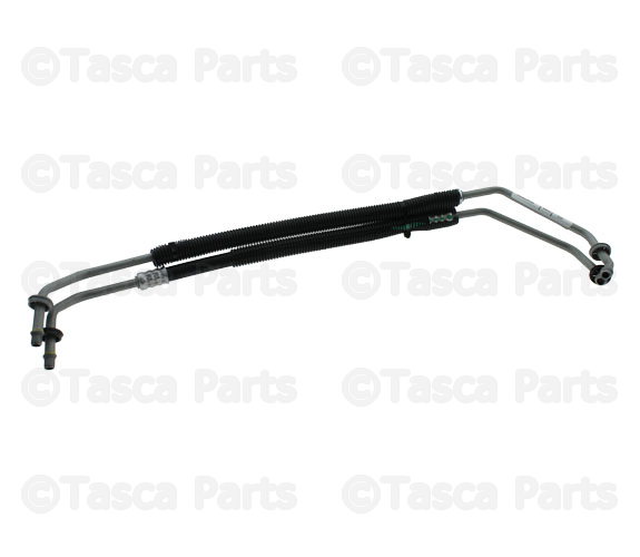 2008-2020 Mopar Oil Cooler Pressure And Return Hose And Tube 5005204AG ...
