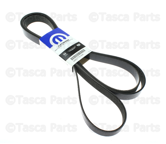 2013-2018 Ram Serpentine Belt 4627751AA | TascaParts.com