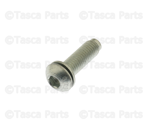 Radiator Support Splash Shield Bolt 01431-0004U | TascaParts.com