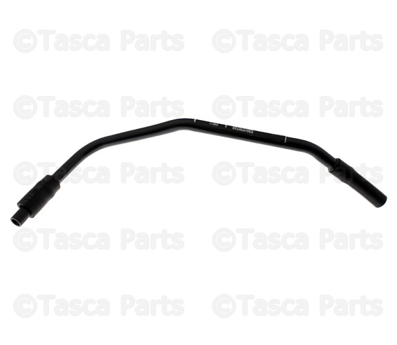 2005-2006 Jeep Wrangler Crankcase Vent To Intake Manifold Tube ...