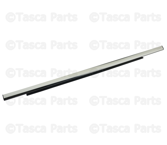 2011-2015 Jeep Grand Cherokee Belt Weather-Strip - Passenger Side (RH ...