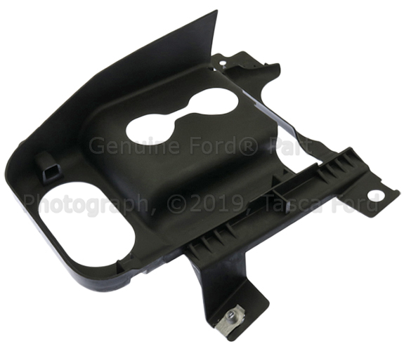 2018-2019 Ford Radiator Support Air Deflector HC3Z-8311-G | TascaParts.com