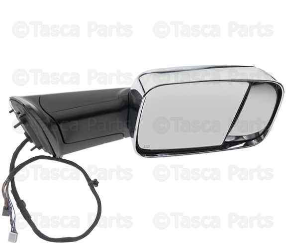 2015-2018 Ram Power Mirror - Passenger Side (RH) 68416902AC ...