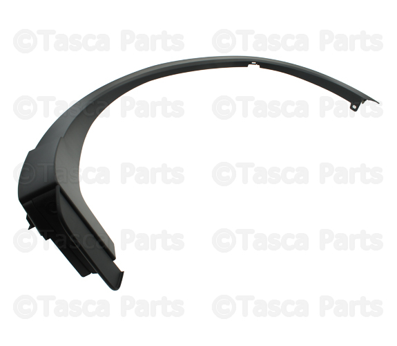 2016-2023 Mazda CX-9 Wheel Opening Molding tk4851w60h | TascaParts.com