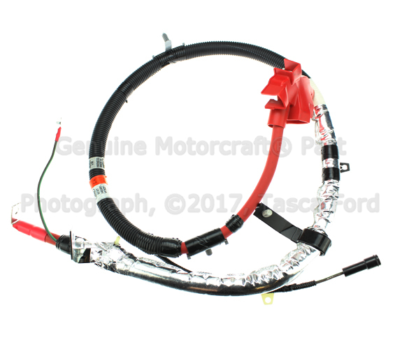 2008-2010 Ford Positive Cable - Passenger Side (RH) 7C3Z-14300-CA ...