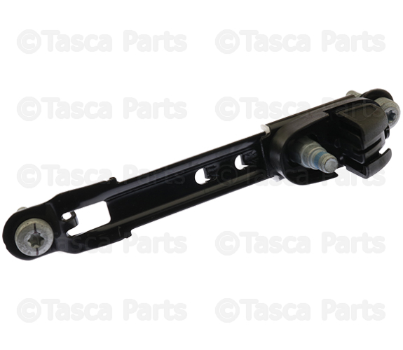 2018-2026 Mopar Seat Belt Turning Loop Adjuster 6ag80tx7ab | TascaParts.com