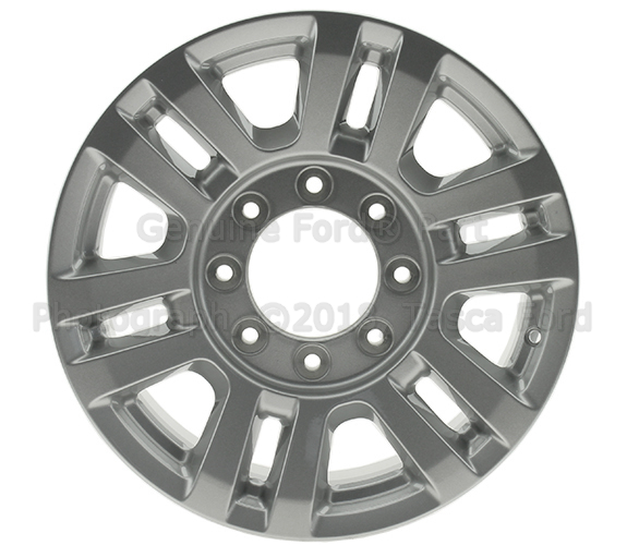 Wheel, Alloy HC3Z-1007-B | TascaParts.com