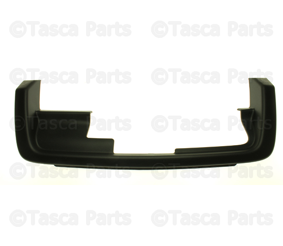 2005-2010 Jeep Grand Cherokee Hitch Bezel 5159088AA | TascaParts.com
