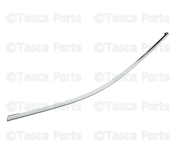 2014-2020 Nissan Rogue Frame Molding - Driver's Side (LH) 80283-4BA3A ...