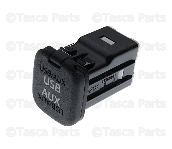 2013-2018 Mazda Auxiliary Jack KD45-66-9U0 | TascaParts.com