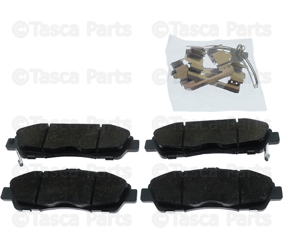 2017-2020 GM Disc Brake Pad Set 85153469 | TascaParts.com