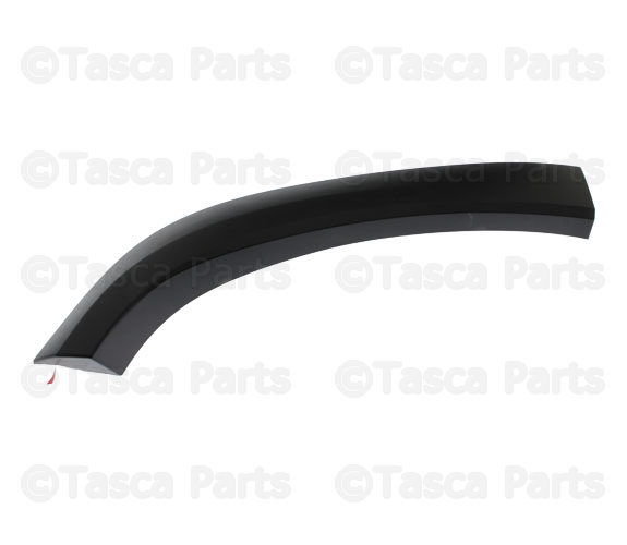 2014-2023 Jeep Cherokee Rear Door Wheel Flare Molding, Right 1UW92RXFAD ...