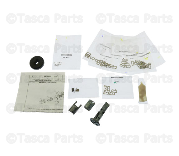 2014-2025 GM Ignition Lock Cylinder 84668679 | TascaParts.com
