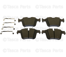 2016-2025 Volvo Brake Pad Kit Rear 32287447 | TascaParts.com