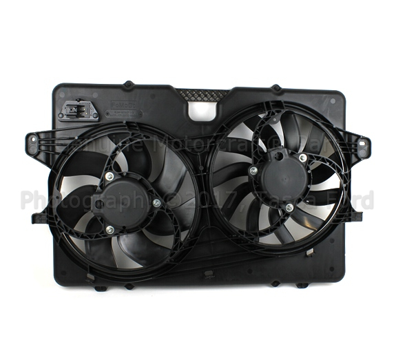 2008-2012 Ford Fan & Motor 8L8Z-8C607-A | TascaParts.com