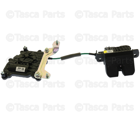 2017-2022 Kia Sportage Latch Assembly 81230 D9100 | TascaParts.com