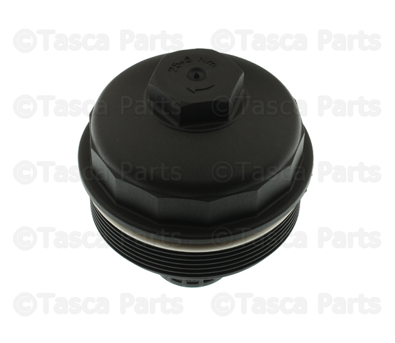 2007-2016 Volvo Oil Filter Housing Cap 30677346 | TascaParts.com