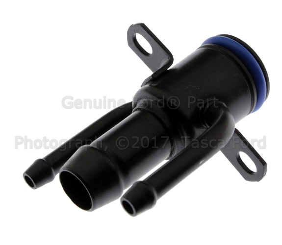 Connector Vacuum Tube 6L5Z-9A474-A | TascaParts.com