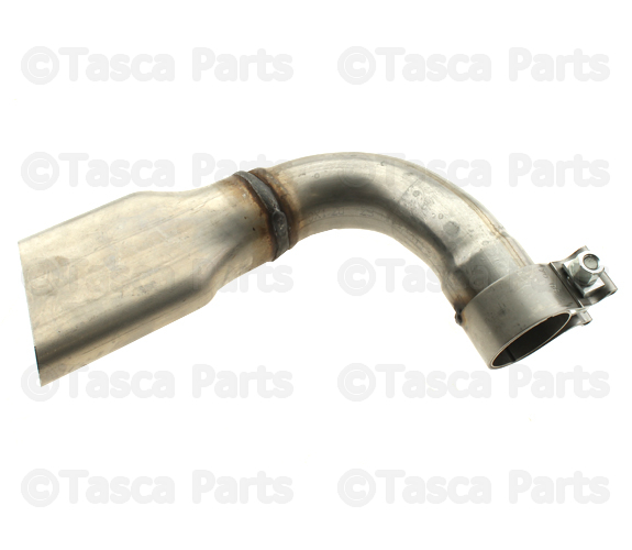 2015-2018 Volvo Exhaust Tail Pipe Tip - Passenger Side (RH) 31392529 ...