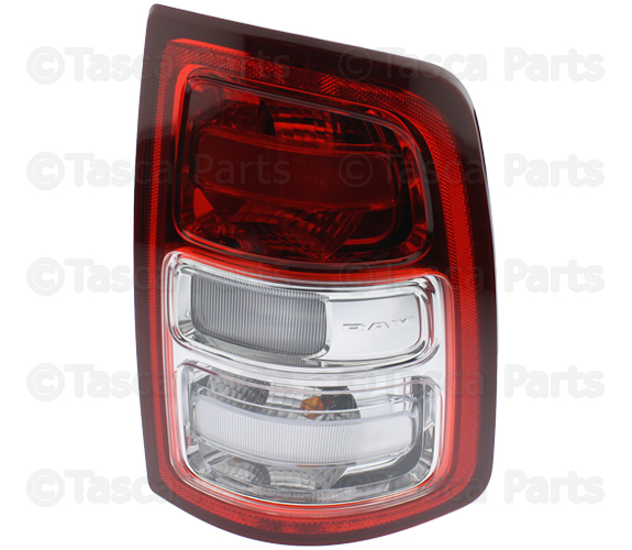 2019-2021 Ram Tail Lamp, Right 68707108AA | TascaParts.com