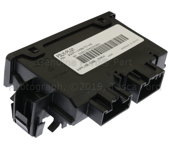 2013-2018 Ford Control Module DG9Z-14B291-WF | TascaParts.com