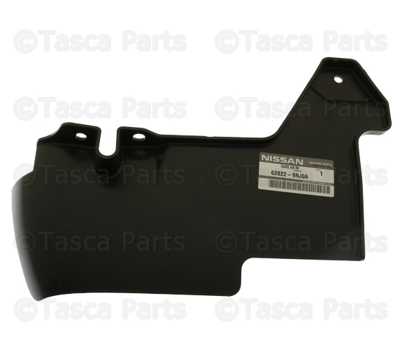 2013-2020 Nissan Pathfinder Air Guide - Passenger Side (RH) 62822-9NJ0A ...