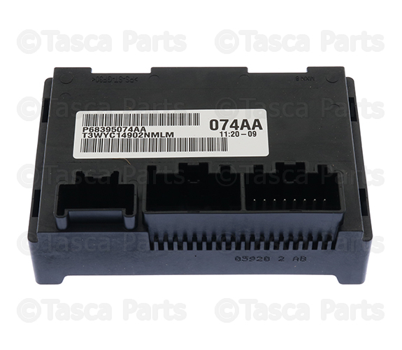 2014-2015 Mopar Transfer Case Control Module 68395074AA | TascaParts.com