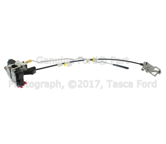2011-2016 Ford Latch Assembly - Passenger Side (RH) BC3Z-25219A64-CA ...