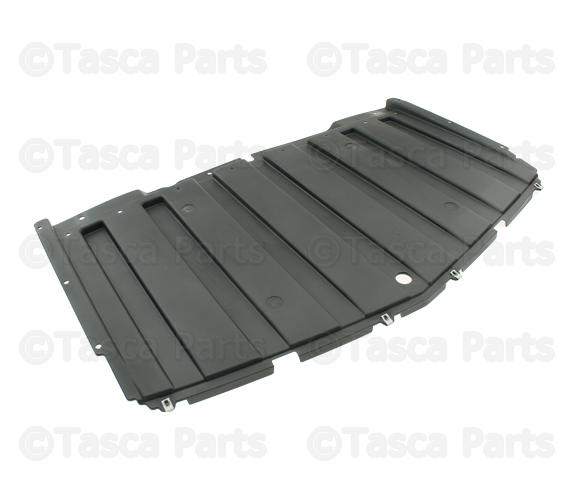 2014-2019 Cadillac CTS Front Bumper Fascia Center Air Deflector ...