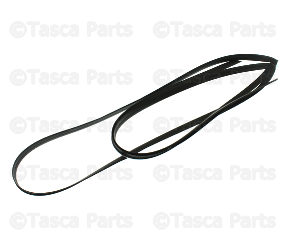 2014-2021 Mazda 6 Reveal Molding GHK1-50-611B | TascaParts.com