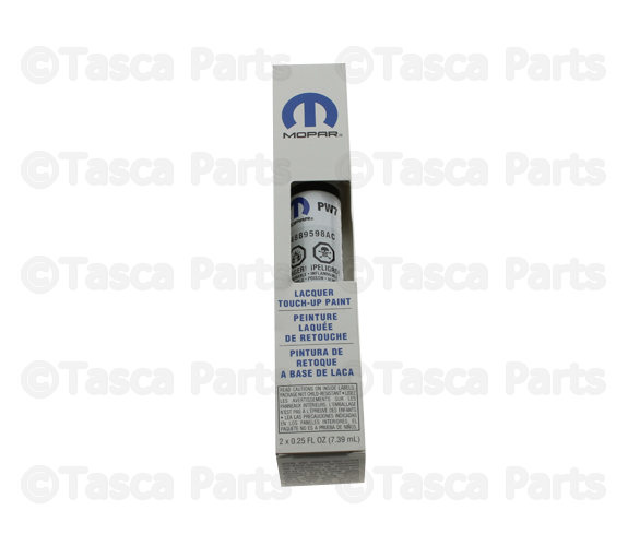 2005-2026 Mopar Touch-Up Paint Pen - Bright White C/C (PW7) 68626445AA ...