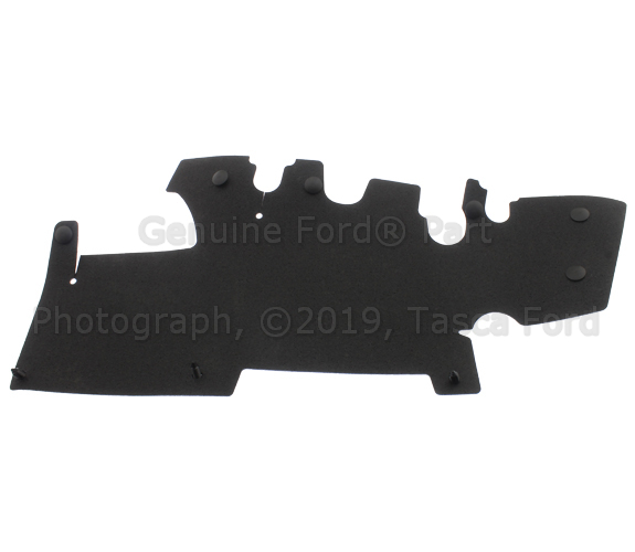 2018-2020 Ford F-150 Side Shield - Passenger Side (RH) HL3Z-8310-B ...