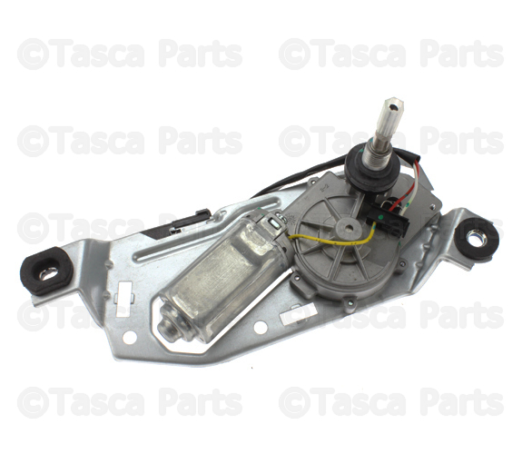 2007-2018 Jeep Lift-Gate Wiper Motor 68002489AA | TascaParts.com