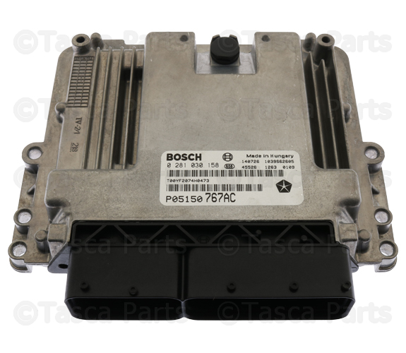 2014-2019 Mopar Powertrain Control Module 5150767AD | TascaParts.com