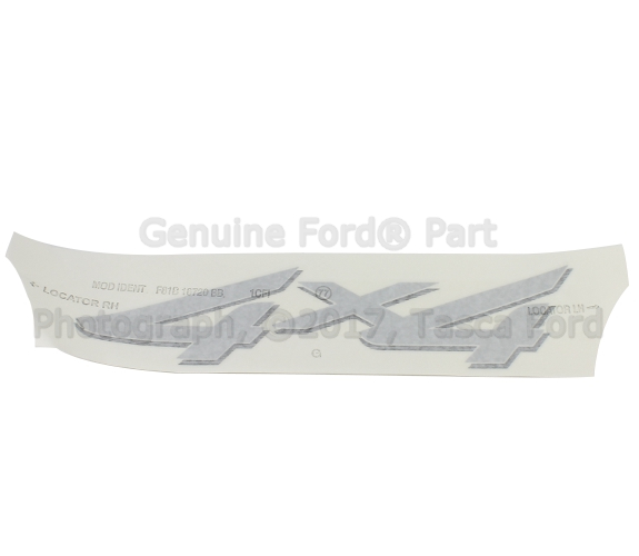 2001-2004 Ford Truck Bed Decal YC3Z-9925622-BAB | TascaParts.com