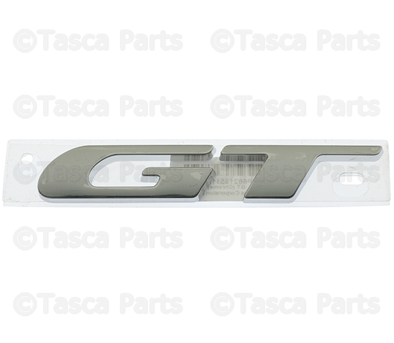 2013-2026 Dodge Nameplate, Right 68213511AB | TascaParts.com