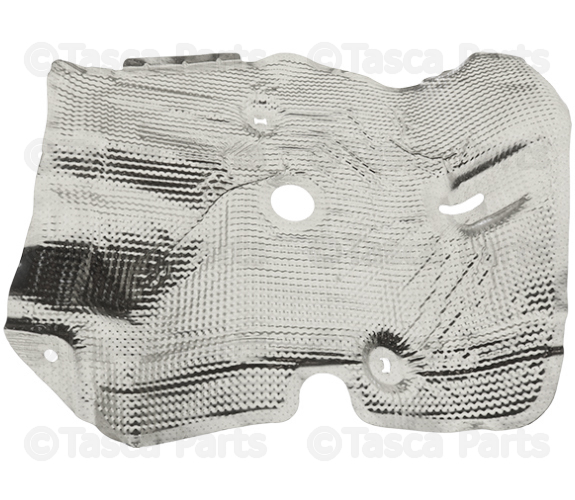 2017-2025 GM Heat Shield 84744673 | TascaParts.com