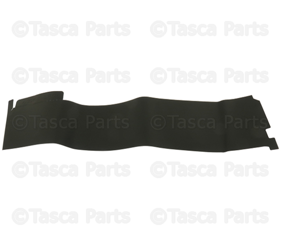 2009-2026 Mopar B Pillar Applique, Left 68351202AB | TascaParts.com