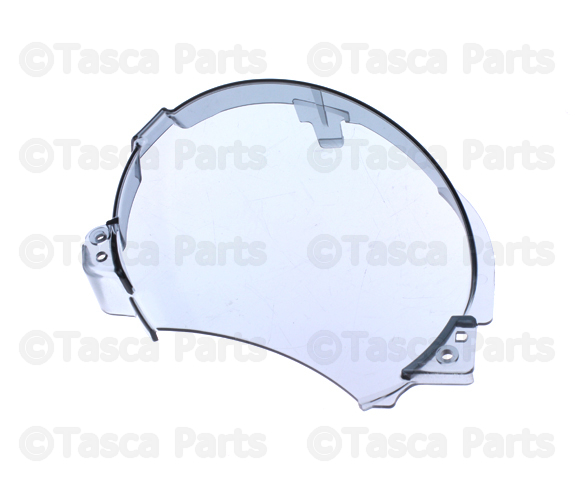 Lens - Passenger Side (RH) F157-55-447 | TascaParts.com