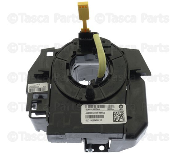 2013-2022 Mopar Steering Column Control Module Clock Spring 68528300AA ...