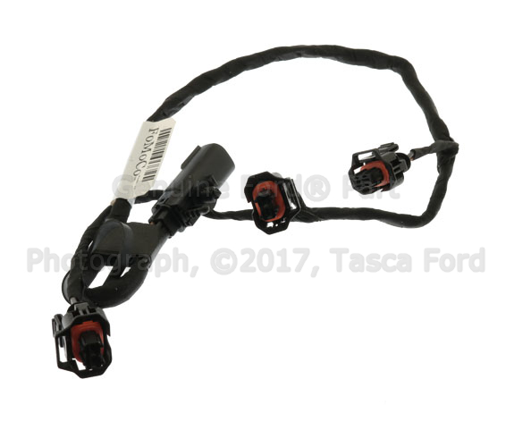 2013-2019 Ford Fuel Injector Connector - Driver's Side (LH) AA5Z-9D930 ...