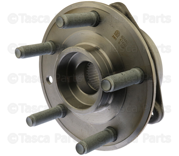 2018-2026 Jeep Brake Hub And Bearing 68272624AC | TascaParts.com