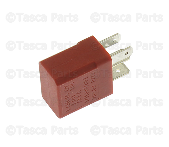 2014-2025 Mopar Electrical Relay 6106093aa | TascaParts.com