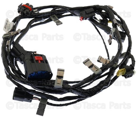 2018-2020 Dodge Durango Front Fascia Wiring 68363075AC | TascaParts.com