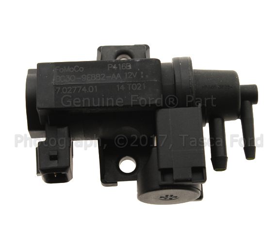 2011-2016 Ford Exhaust Gas Re-Circulation (Egr) Vacuum Delay Valve BC3Z ...