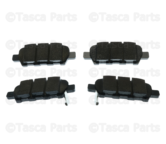 2013-2019 Nissan Brake Pads Rear D4060-9HM0B | TascaParts.com