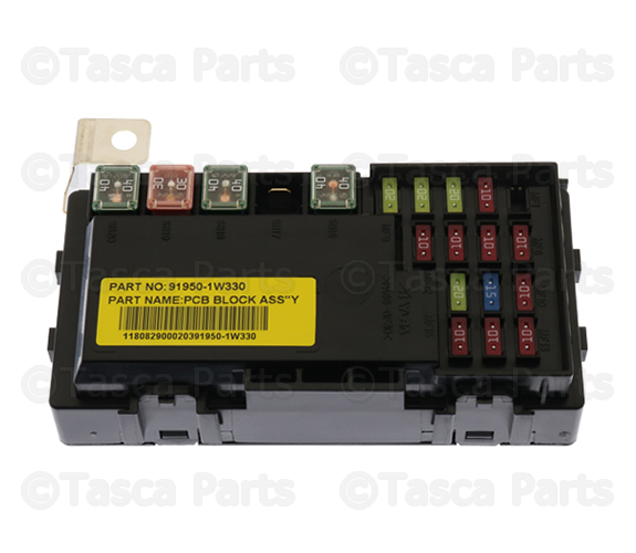 Pcb Block Assembly 91950-1W330 | TascaParts.com