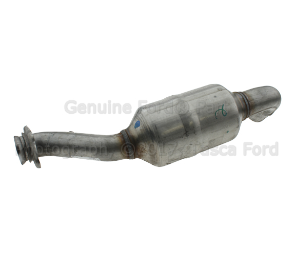 2017-2019 Ford F-150 Catalytic Converter - Driver's Side (LH) HL3Z ...
