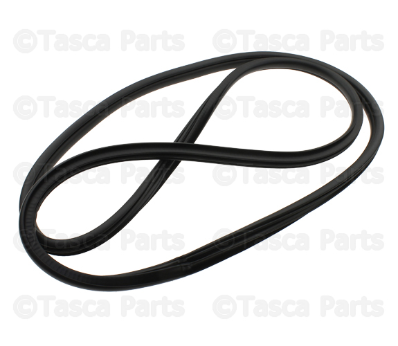 2011-2026 Mopar Front Door Secondary Weatherstrip 55399256AE ...