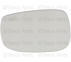 2017-2024 Mazda Mirror Glass KB7W-69-1G7 | TascaParts.com